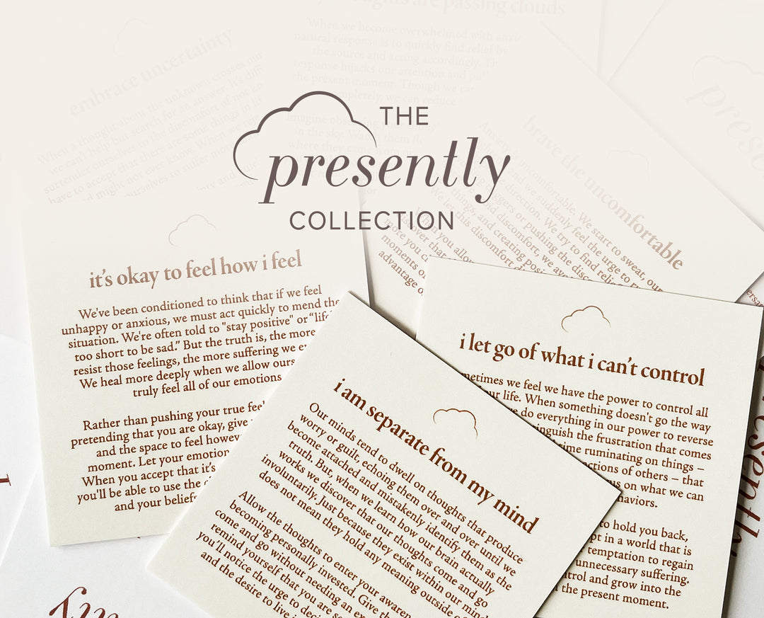 Shop by Collection – Presently®