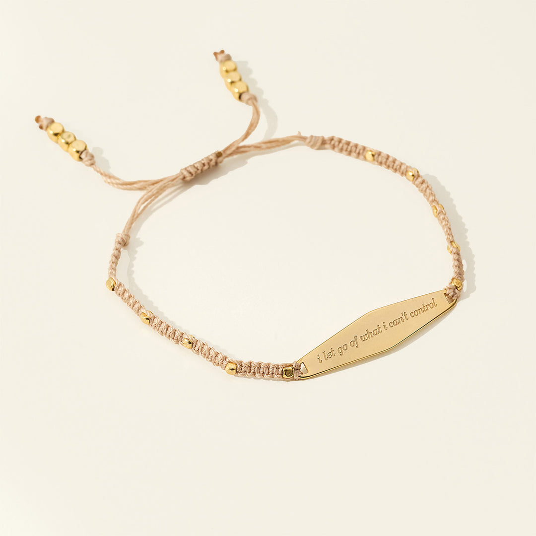 Macrame Mindfulness Bracelet: A Soothing Solution for Anxiety – Presently®